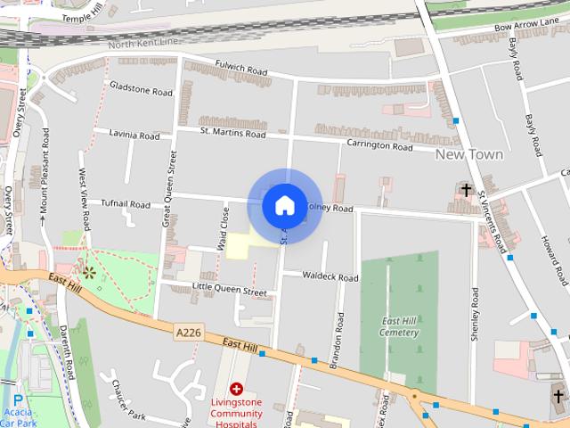 St. Albans Road, Dartford, DA1