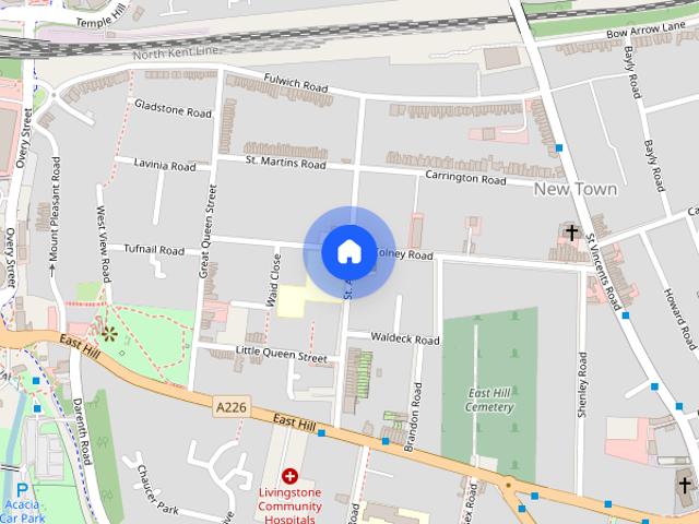St. Albans Road, Dartford, Kent, DA1