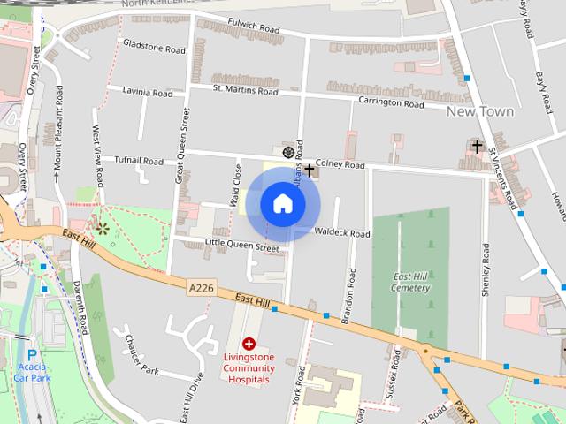 St. Albans Road, Dartford, Kent, DA1