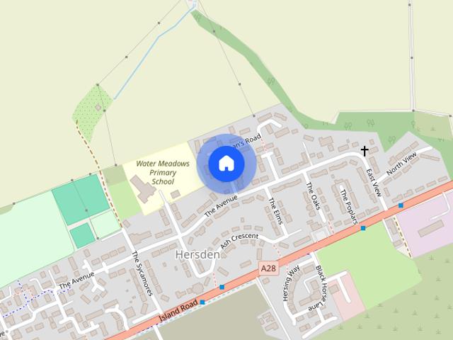 St Albans Road, Hersden, nr Canterbury