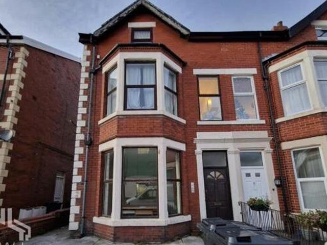 St Albans Road, Lytham St. Annes, 3 Bedroom Block