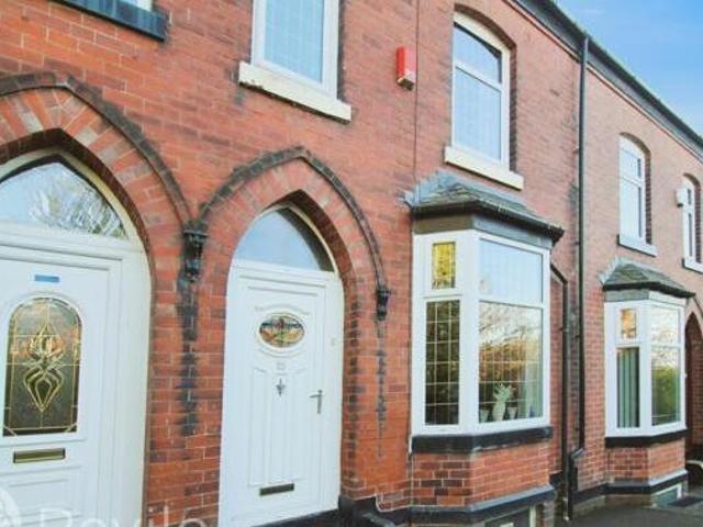 St. Albans Terrace, Rochdale, 3 Bedroom Terraced