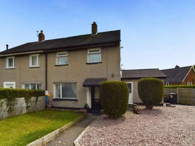 St. Albans View, Tanyfron, 2 Bedroom Semi detached