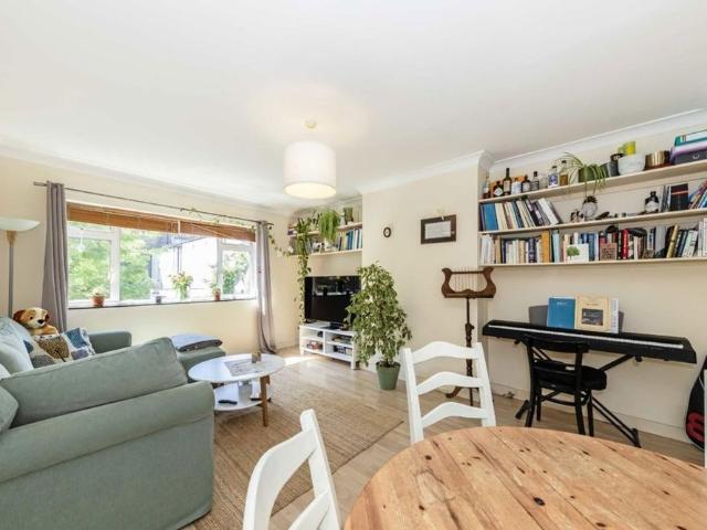 St. Albans Villas, NW5, London