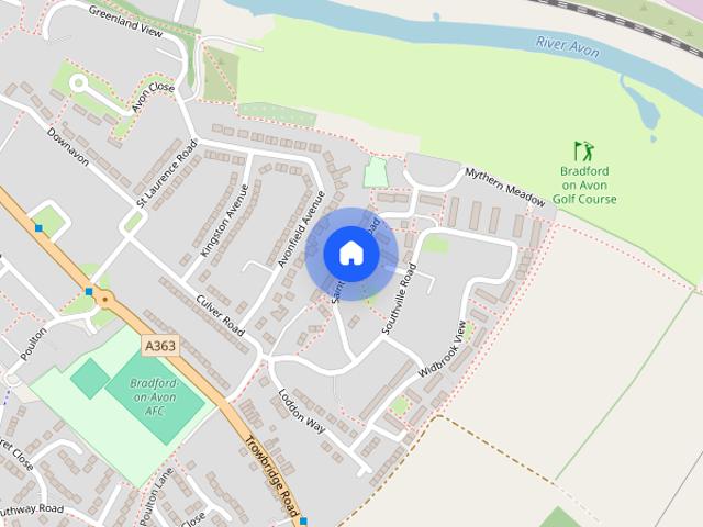 St. Aldhelm Road, Bradford On Avon, Wiltshire, BA15