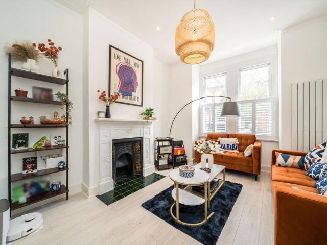 St. Alphonsus Road, SW4, London