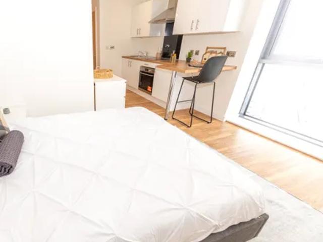 St Alphonsus Roman Catholic Church, 4 Alphonsus Street, Manchester, M16 7QS, United Kingdom | 1 bed apartment for rent #167622328 | Rentberry