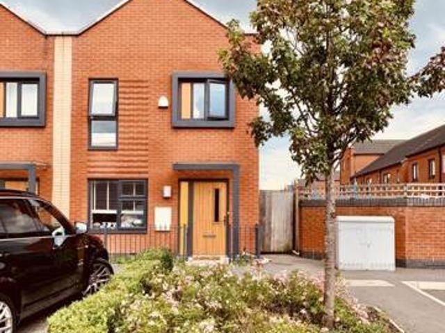 St Ambrose Lane, Salford, 3 Bedroom Terraced