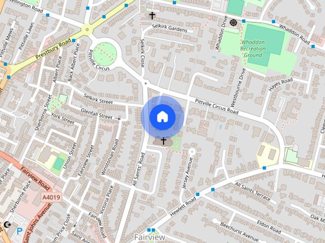 St Anne’s, Pittville Circus Road, Cheltenham GL52 2PZ