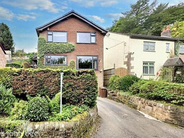 St Annes Vale, Brown Edge, 3 Bedroom Detached