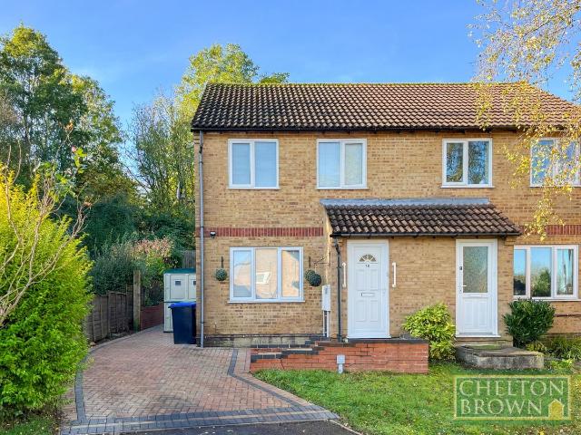 St Annes Close, Daventry, Northamptonshire NN11, 3 bed semi detached house to rent, £1,100 pcm | PrimeLocation