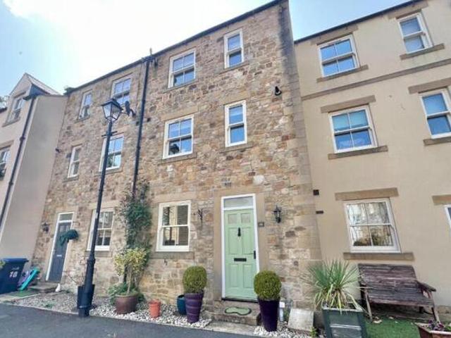 St. Annes Drive, Wolsingham, 4 Bedroom Terraced