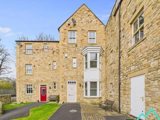 St. Annes Drive, Wolsingham, 4 Bedroom Town