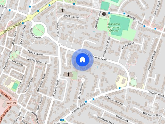 St Annes, Pittville Circus Road, Cheltenham GL52 2PZ