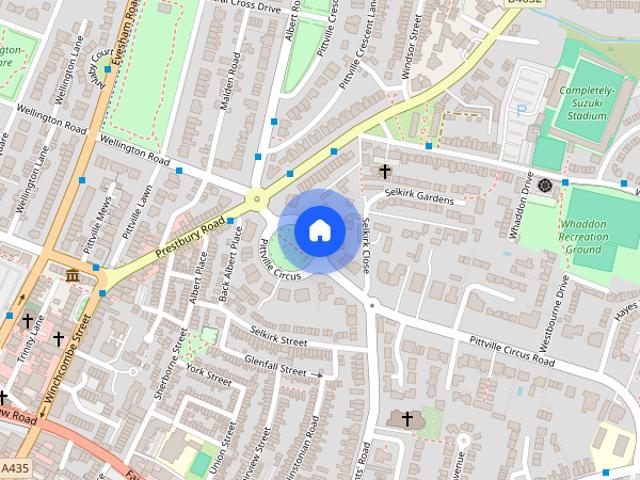 St Annes, Pittville Circus Road, Cheltenham GL52 2PZ