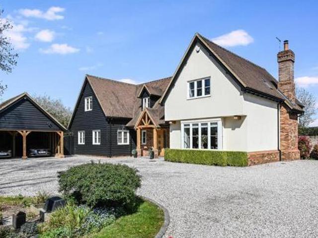 St. Annes Road, Mountnessing, 4 Bedroom Detached