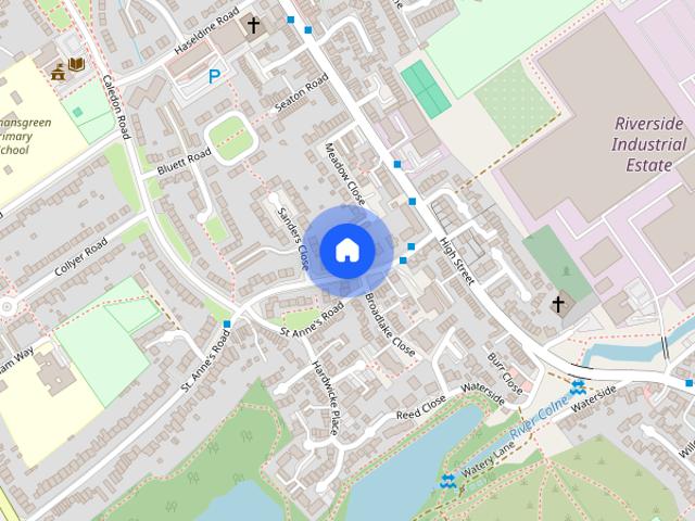 St Annes Road, Al2 1Nu, AL2