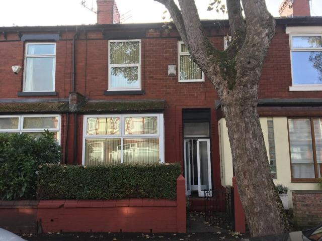 St Annes Road, Chorlton 3 bed terraced house to rent £1,755 pcm £405 pw