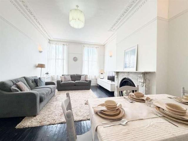 St Annes Road, Eastbourne, BN21