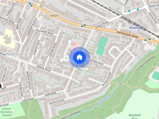 St. Annes Road, Southampton, SO19