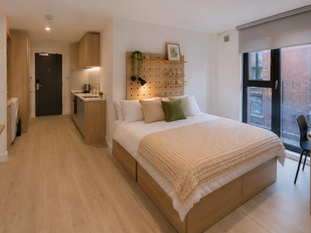 st Annes street, London E14 Studio to rent £1,550 pcm £358 pw