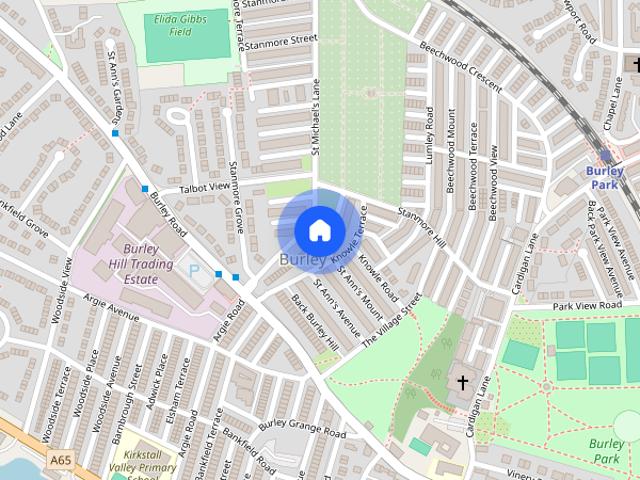St Anns Mount, Burley, Leeds, West Yorkshire