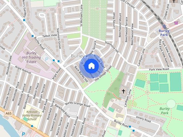 St. Anns Mount, LEEDS