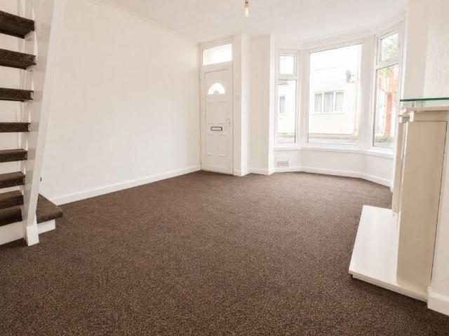 St. Anns Crescent, Gosport