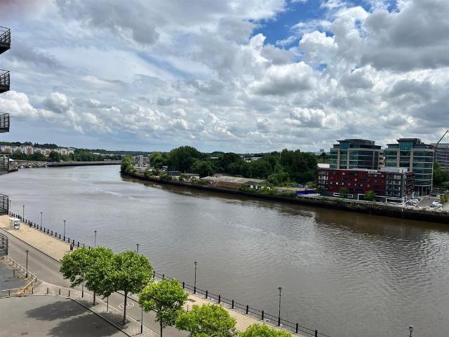 St. Anns Quay, Newcastle Upon Tyne 2 bed apartment to rent £1,150 pcm £265 pw