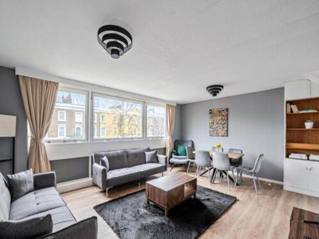 St. Anns Road, Holland Park, 3 Bedroom Apartment