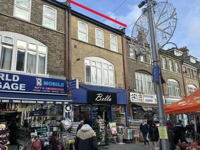 St. Anns Road, Harrow, High Street Retail