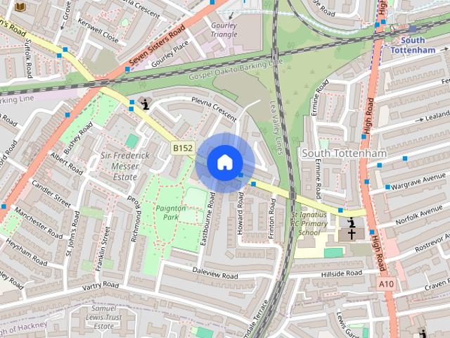 St. Ann's Road, London, N15