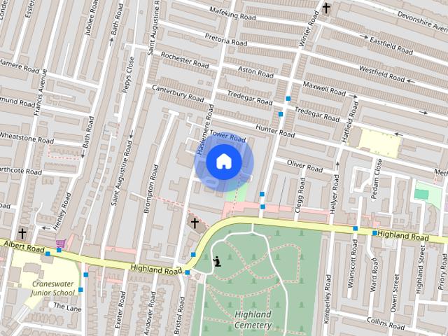 St Anns Road, Southsea, PO4