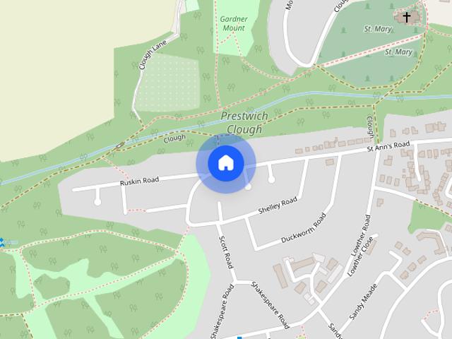 St. Anns Road Prestwich Manchester M25 9QL