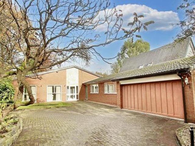 St. Anns Road, Prestwich, 3 Bedroom Detached