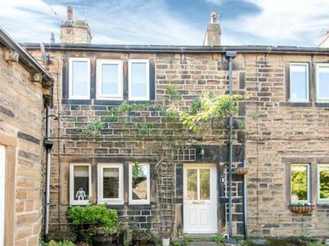 St. Anns Square, Netherthong, 2 Bedroom Terraced