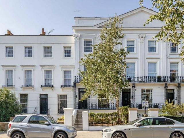 St. Anns Terrace, London NW8 5 bed house to rent £13,400 pcm £3,092 pw