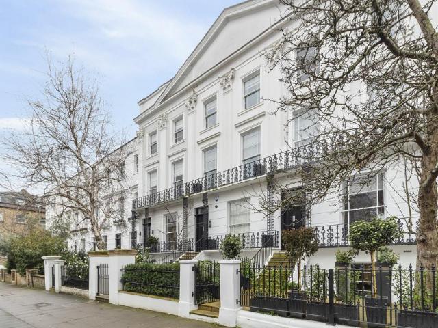 St. Anns Terrace, London NW8 6 bed terraced house to rent £17,333 pcm £4,000 pw