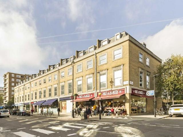 St. Anns Terrace, London NW8 2 bed flat to rent £2,600 pcm £600 pw