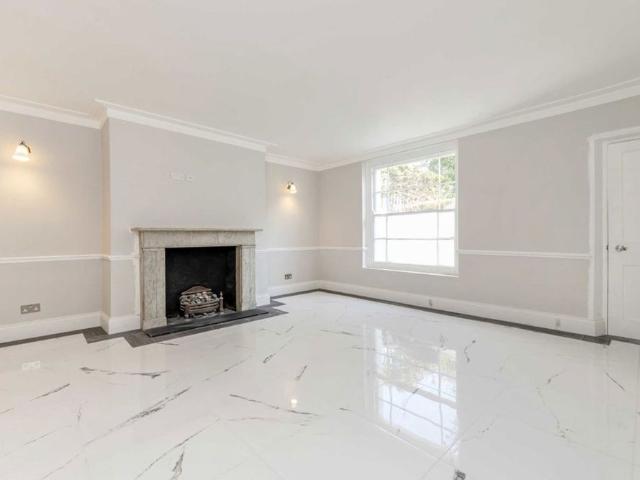 St. Anns Terrace, NW8, London
