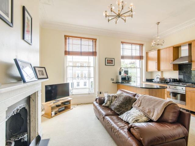 St Anns Terrace, St John's Wood, London NW8, 1 bed flat to rent, £2,492 pcm | PrimeLocation