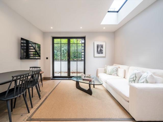 St. Anns Villas, Holland Park, W11, London