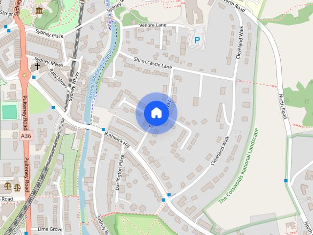 St. Anns Way, Bath, Somerset, BA2
