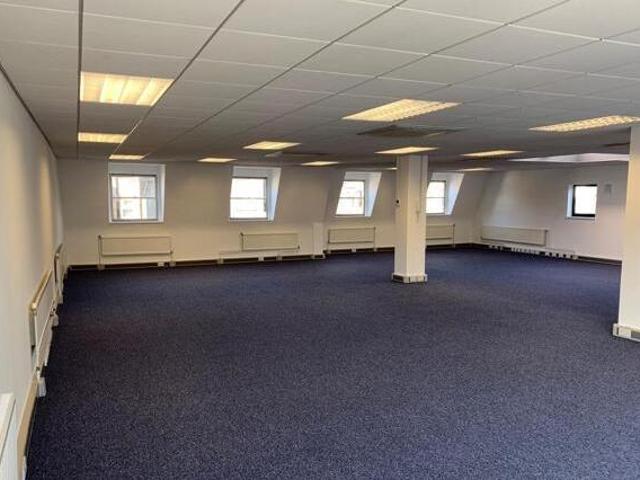 St And Nd Floor Union Street, Kingston Upon Thames, Office To Lease
