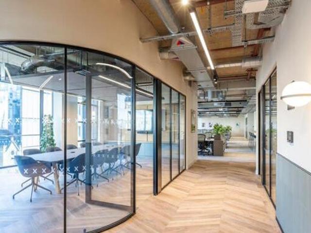 St Andrew Street, Office To Lease