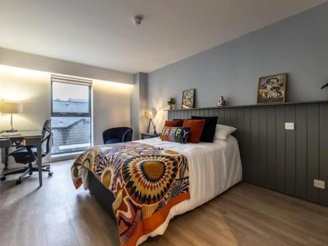 St Andrew Street Aberdeen Student Accommodation In UK | Amber