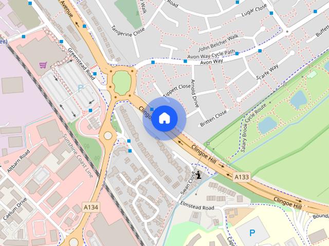 St. Andrews Avenue, Colchester, Essex, CO4