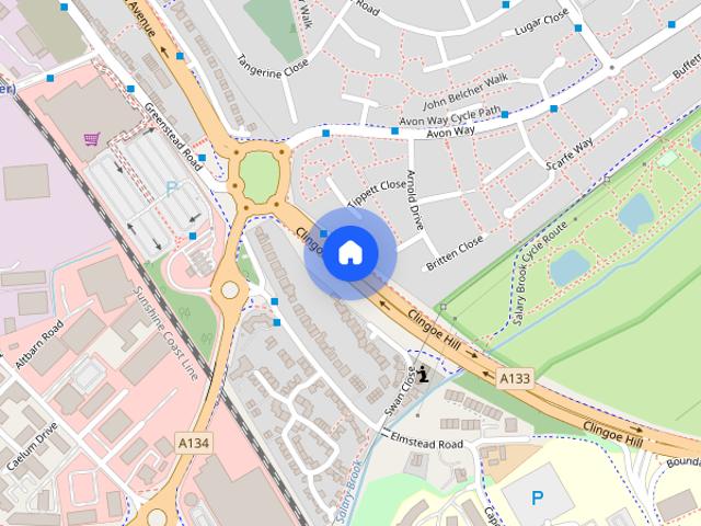 St. Andrews Avenue, Colchester, Essex, CO4