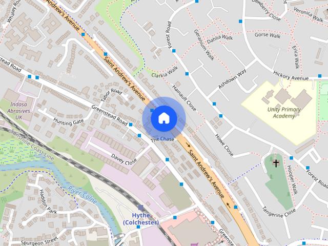 St. Andrews Avenue, Colchester, Essex, CO4