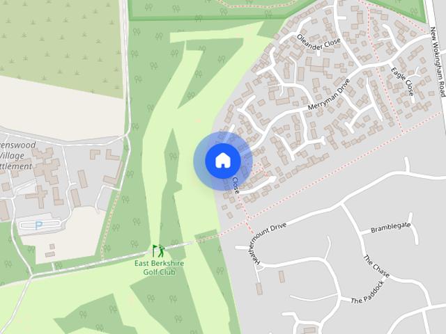 St. Andrews Close, Crowthorne, Berkshire, RG45